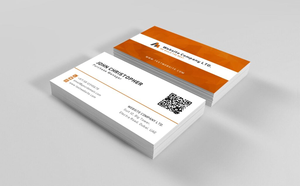 In Name Card | Card Visit, Nhanh, Lấy Ngay Và Liền 24h TPHCM